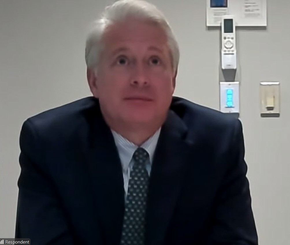 Former judge accused of harassment violated rules of conduct for ... Former judge accused of harassment violated rules of conduct for ...