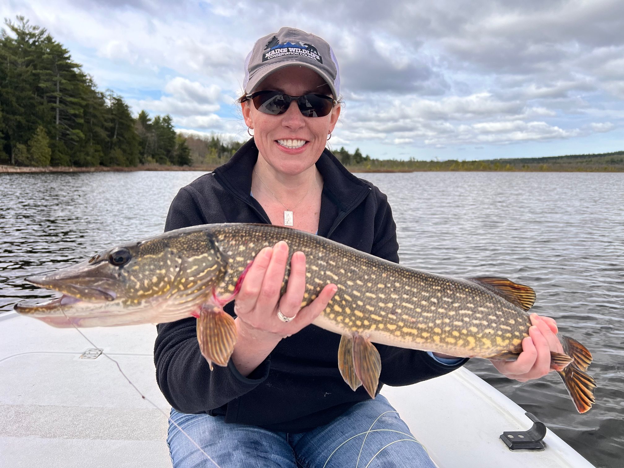 Oxford Hills Lady Vikings help community